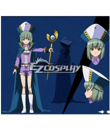 Akame Ga Kill! Night Raid Najenda Cosplay Costume