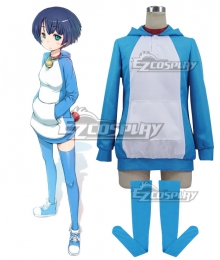 Doraemon Nobita Nobi Cosplay Costume