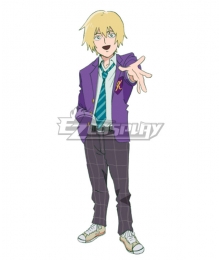 Your Turn to Die Kai Satou Cosplay Costume