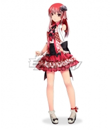 Final Fantasy VII Remake FF7 Andrea Rhodea Cosplay Costume