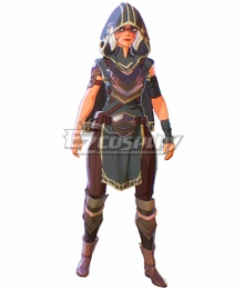 BanG Dream Afterglow Aoba Moca Lost One's Weeping Cosplay Costume