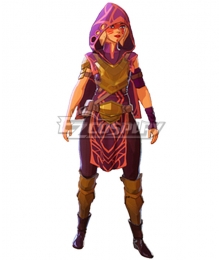 Helltaker Pandemonica Cosplay Costume