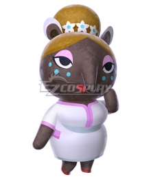 Spiritfarer Stella Cosplay Costume