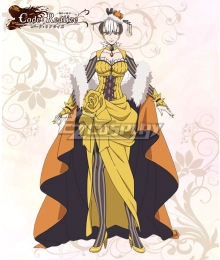 Gantz Anzu Yamasaki Cosplay Costume