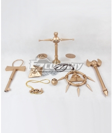 SK8 the Infinity SK∞ Reki Skateboard Cosplay Weapon Prop