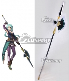 Genshin Impact Keqing Cosplay Accessory Prop