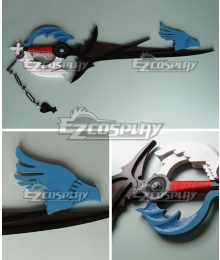 Kingdom Hearts Union X Ephemer Keyblade Cosplay Weapon Prop
