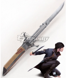 Kingdom Hearts Union X Ephemer Keyblade Cosplay Weapon Prop