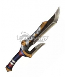 Fate/Stay Night Emiya Sword Cosplay Weapon Prop