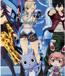 Edens Zero Homura Kougetsu Cosplay Costume