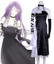 Edens Zero Rebecca Cosplay Costume