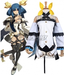Guilty Gear Jellyfish Pirate May Cosplay Costume.com
