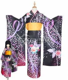 Macross Frontier Sheryl Nome Black Rabbit Cosplay Costume