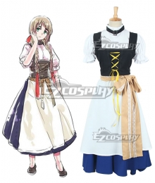 Taiwan Cosplay Costume from Axis Powers Hetalia