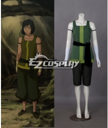 Legend of Korra Tenzin Cosplay Costume