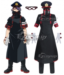 Touhou Project Usami Sumireko Cosplay Costume