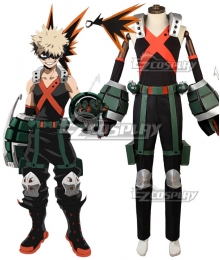 The King Of Fighters 96 KOF Goenitz Cosplay Costume