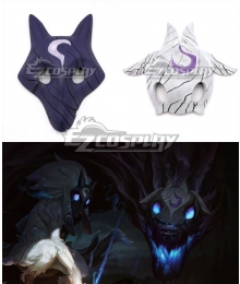 League of Legends LOL Spiritblossom Kindred Cosplay Costume