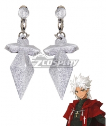 The King Of Fighters 96 KOF Goenitz Cosplay Costume