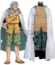 One Piece Fujitora Issho Cosplay Costume