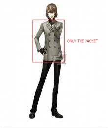 Persona 5 Scramble: The Phantom Strikers Akane Hasegawa King Cosplay ...