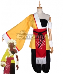 Gantz Reika Shimohira Jumpsuit Cosplay Costume