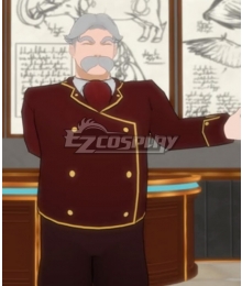 RWBY Volume 4 Nora Valkyrie Cosplay Costume