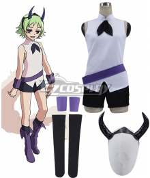 Seraph of the End Vampire Reign Owari no Serafu Krul Tepes Kururu ...