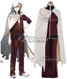 Final Fantasy VII Remake FF7 Barret Wallace Cosplay Costume