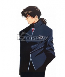Disney: Twisted-Wonderland Riddle Robes Uniform Cosplay Costume