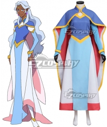 Voltron: Legendary Defender Keith Cosplay Costume - Only Coat