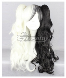 Danganronpa Monokuma Female Cosplay Costume