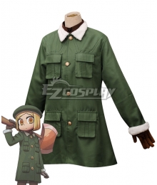 Castlevania Season 3 Netflix 2020 Anime Striga Cosplay Costume