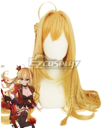 The Queen‘s Gambit Beth Harmon Short Brown Cosplay Wig