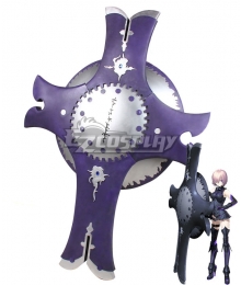 Fate Grand Order FGO Shielder Mashu Mash Kyrielight Matthew Kyrielite ...