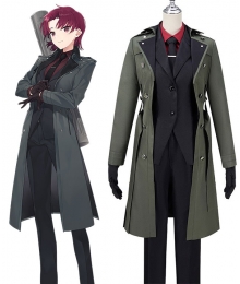 Fate Grand Order FGO Setanta Blue Cosplay Wig