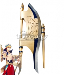 Fate Grand Order FGO Sei Shonagon Archer Blue Black Red Cosplay Wig