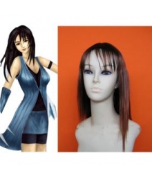 RWBY Volume 4 Lie Ren Black Cosplay Wig