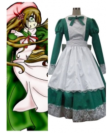 Maid Sama Kaicho wa Meido Sama Misaki Ayuzawa Cosplay Costume