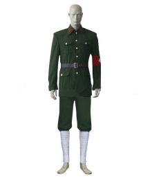 Vash Zwingli Cosplay Costume From Axis Powers Hetalia.com