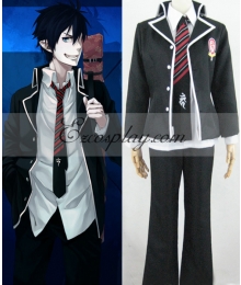 Blue Exorcist Ao no Exorcist Mephisto Pheles Cosplay Costume