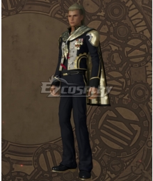 Final Fantasy XII Penelo Cosplay Costume