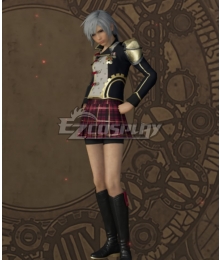 Final Fantasy VII Vincent Valentine Cosplay Costume