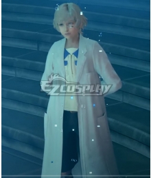 Final Fantasy XIII Serah Farron Cosplay Costume