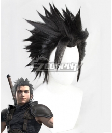Avatar: The Last Airbender Azula Black Cosplay Wig