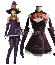 Final Fantasy XIII Serah Farron Cosplay Costume