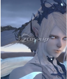Final Fantasy XIV Tataru Taru Cosplay Costume