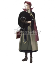 Tekken 7 Claudio Serafino Cosplay Costume