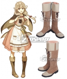 Rainbow Six Siege Blitz Grey Cosplay Shoes