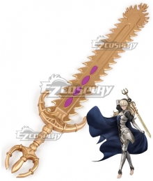 Fate/Stay Night Emiya Sword Cosplay Weapon Prop